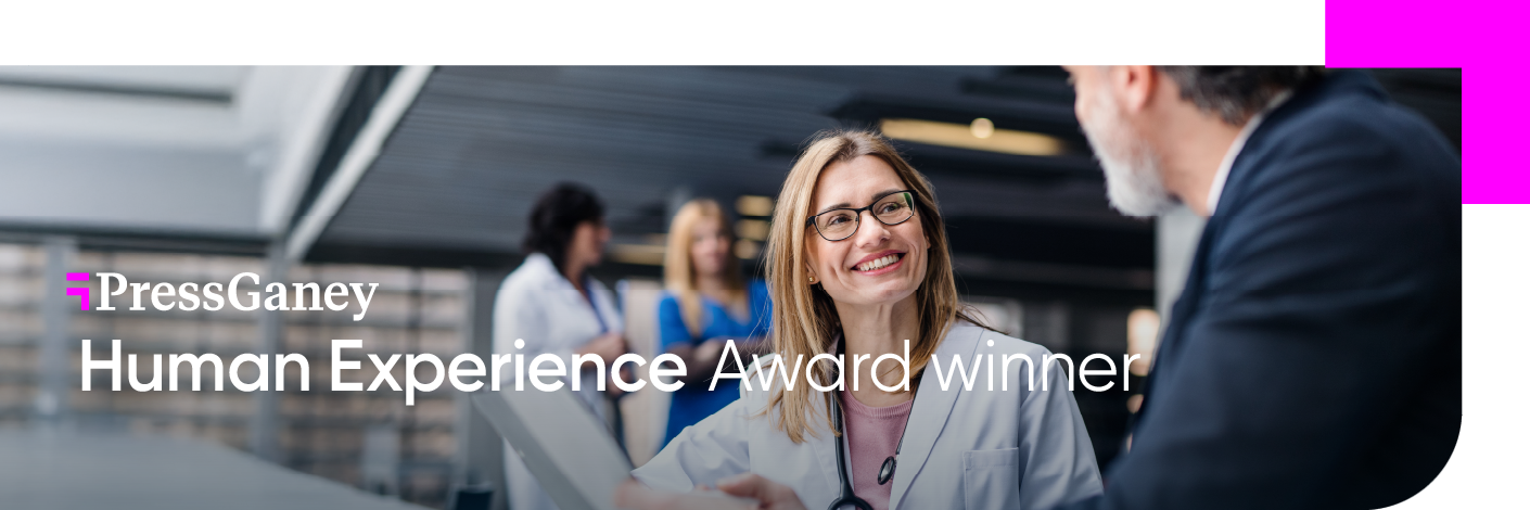 2025 Press Ganey Awards – Pinnacle – HX Media Awards